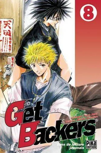 Tome 8 - Get backers 8 - Prix & Rareté