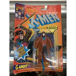 X-men - 84 action figures checklist