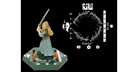 Eowyn (Orange) - Set básico